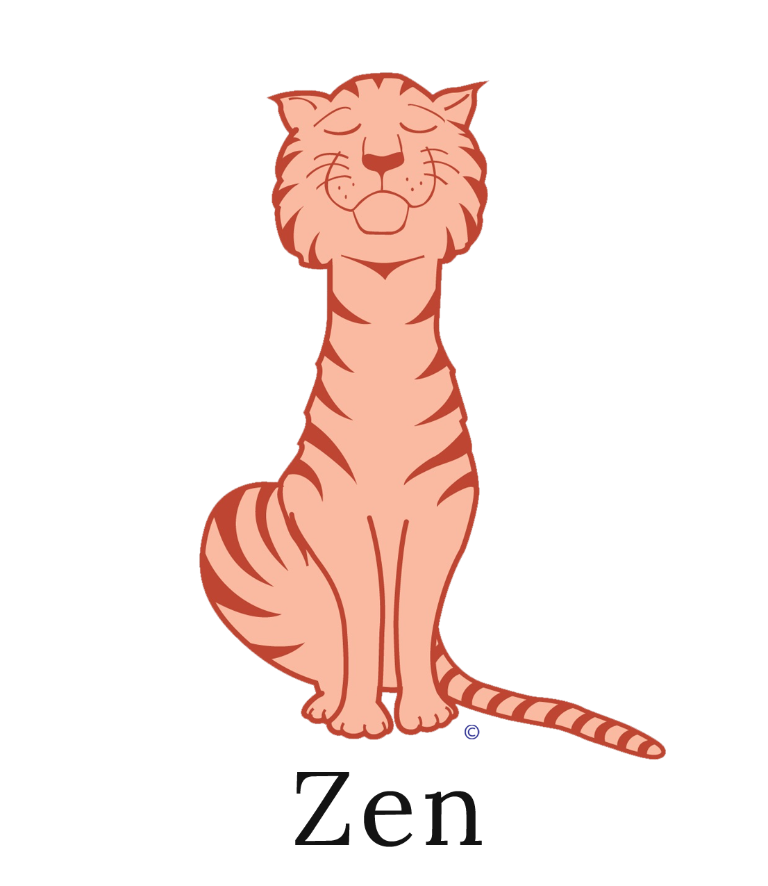 Meet Your Guides - Zen Tiger Mind